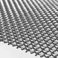 China Security Window Door 304 Stainless Steel Wire Screen Mesh 18 Mesh Number for sale