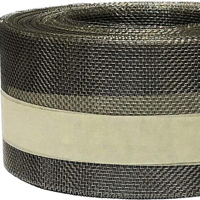 China Abrasion Proof Stainless Steel Window Net Pet Mesh Insect Screen 750mm for sale