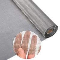 China Abrasion Proof Stainless Steel Window Net Pet Mesh Insect Screen 750mm for sale