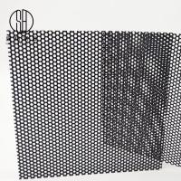 China 0.5-1.0mm AISI316  Stainless Steel Mesh For Security Doors for sale
