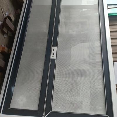 China Anti Insect Stainless Steel Window Screen 11x11mesh Erosion Resistant for sale