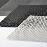 China Anti Dust Stainless Steel Insect Screen For Window 0.6m To 3.0m Width for sale