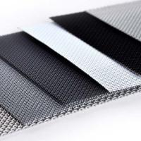 China Anti Dust Stainless Steel Insect Screen For Window 0.6m To 3.0m Width for sale