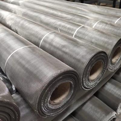 China Corrosion Protection  Stainless Steel Mosquito Mesh Screen  0.8mm Wire for sale
