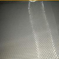 China Powder Coated 0.5-1.5m Security Door Stainless Steel Mesh Antirust for sale