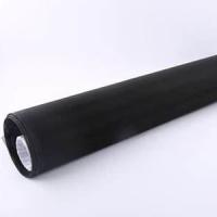 China Erosion Resistant Black Stainless Steel Mosquito Mesh SS316L Long Service Life for sale
