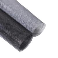China 0.8mm Woven Antimosquito Stainless Steel Window Screen Metal Wire Mesh for sale