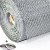 China Bulletproof 304 316 201 Stainless Steel Window Screen Wave for sale