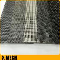 China Polishing 30m Length Stainless Steel Fly Screen 18x16 Mesh Size for sale
