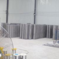 China Powder Coated 0.6mm Insect Screen Mesh Anti Theft for sale