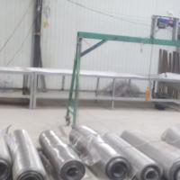 China Powder Coated 0.6mm Insect Screen Mesh Anti Theft for sale