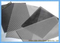 China Doors 316 Stainless Steel Insect Mesh 0.5mm for sale