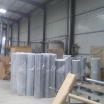 China 14*16 Mesh Wire Mesh Fly Screen 0.25mm Diameter Aluminium Alloy Security for sale