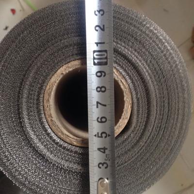 China 0.5mm 304 Stainless Steel Insect Screen Mesh 8 Mesh for sale