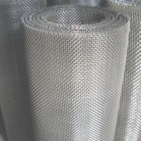 China Plain Weave 18x16 Woven Stainless Steel Mesh Corrosion Resistance for sale