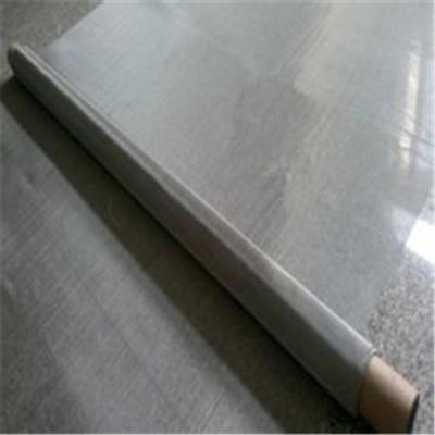 China 304 316 430 Stainless Steel Woven Wire Mesh High Durability for sale