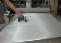 China 304 316 430 Stainless Steel Woven Wire Mesh High Durability for sale