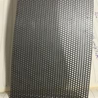 China Anti Corrosive Perforated Metal Mesh Sheet Galvanizing Anodizing for sale
