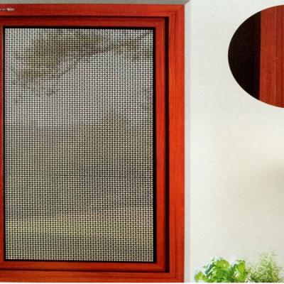 China 302 Stainless Steel Mosquito Screen Heat Resistant For Windows for sale