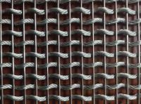 China Stainless Steel 20*20mm Decorative Metal Mesh For Elevator Cabins Screen for sale