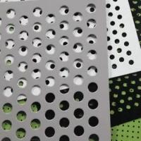 China Wall Panel High Quality Iron Hexagonal Perforated Decorative Expanded Perforated Screen Metal Panel Aluminum Grid Wire M for sale