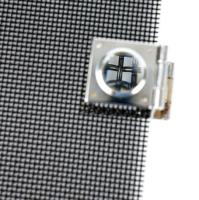 China 316 Black Powder Coated Security Screen for Windows for sale