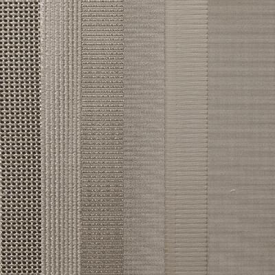 China Multilayer 5-Layers 304 316 Stainless Steel Micron Sintered Wire Mesh for sale