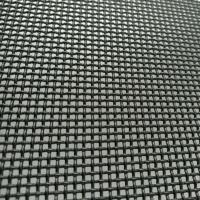 China Marine SS316L Stainless Steel Mesh Security Window Screen for sale