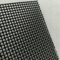 China Marine SS316L Stainless Steel Mesh Security Window Screen for sale