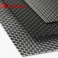 China 100 Feet Roll Length Stainless Steel Insect Screen 48.3% Open Area 25% Elongation for sale