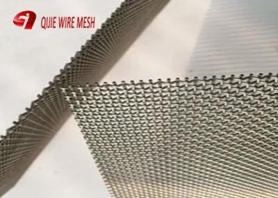 China Burglar-Proof Stainless Steel Window Screen 10X10 Mesh for sale