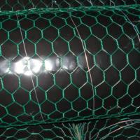 China Galvanized Double Twisted Hexagonal Wire Mesh Refractory for sale