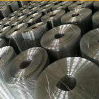 China Pvc Coated 50 X 50 Galvanized Welded Wire Mesh 2mm for sale
