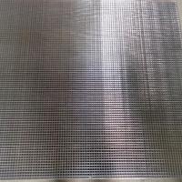 China 100 Mm Hole Opening 1 4 X 1 4 Galvanized Wire Mesh For Underground Mine Support for sale