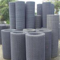 China 13 Mm Stainless 0.5mm Steel Crimped Wire Mesh Rock Screen 1-24 Mesh Square Hole for sale