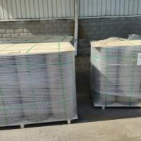 China 30m Lock Crimp Wire Mesh Steel / Stainless Steel / Copper / Aluminum Woven for sale
