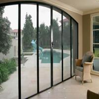 China Anti Theft 316l Insect Screen Mesh Powder Coated Security for sale