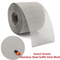 China Antiwear 750mm Pet Safe Fly Screen Stainless Steel Net For Windows for sale