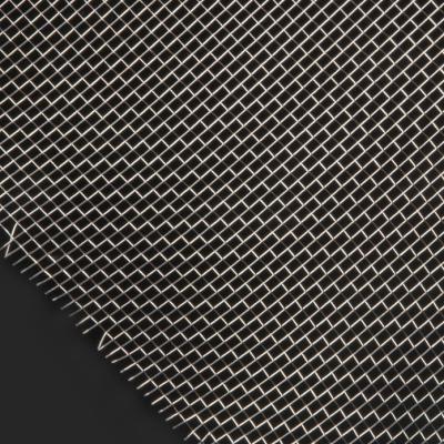 China 26*26 Insect Screen Mesh Black And Grey Color for sale