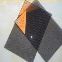 China 26*26 Insect Screen Mesh Black And Grey Color for sale