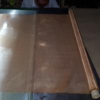 China 200 Mesh Pure Nickel Woven Wire Mesh Fire Resistance for sale