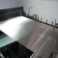 China 200 Mesh Pure Nickel Woven Wire Mesh Fire Resistance for sale
