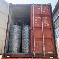 China Bto22 Cbt65 Concertina Razor Barbed Wire Hot Dipped Galvanized For Protection for sale