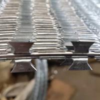 China Protecting Mesh 22mm Concertina Razor Wire Galvanized Coil Wrapped for sale
