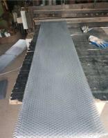 China Aluminum Micro Expanded Metal Mesh For Window Screen Mosquito Mesh for sale