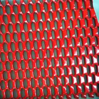 China 60% 4x8 Expanded Metal Mesh Sheet Aluminum Stainless Steel Copper for sale