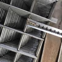 China 100 X 100mm Galvanized Welded Wire Mesh Big Hole for sale