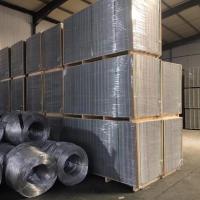 China Reinforced Galvanised Welded Mesh 50x50 Mm 75 X 75mm 100 X 100mm Cattle Panels for sale