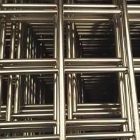 China 100 X 100mm Galvanized Welded Wire Panels Hot Dipped 16 Gauge for sale