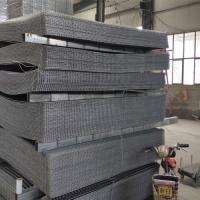 China Durable Construction Welded Wire Mesh Panel 1 2 Inch Zinc Coated for sale